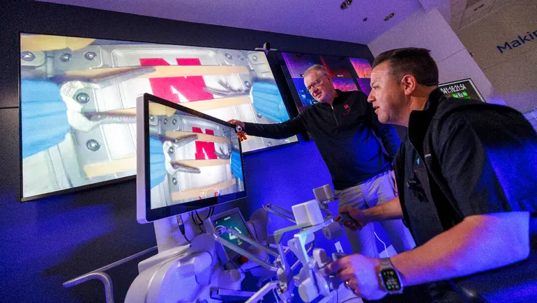 Building a better robot: How Virtual Incision plans to challenge ...