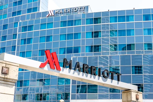Another Marriott executive to retire in March amid leadership shuffle ...