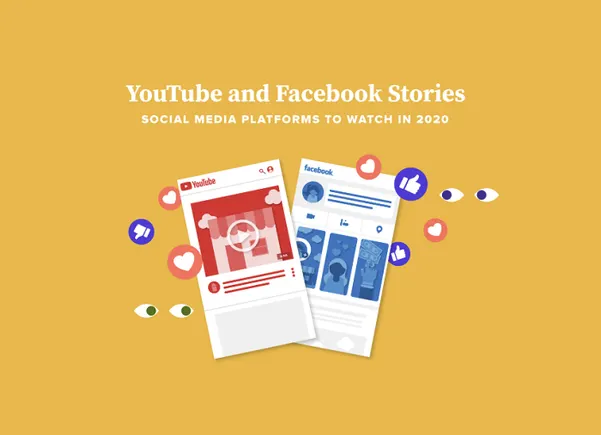 Facebook Stories and YouTube Are Both Seeing Rapid Growth in 2020 ...