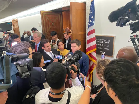 OpenAI CEO asks Congress for AI regulation and a new agency | CIO Dive