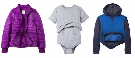 Target designs private label apparel for kids with disabilities ...