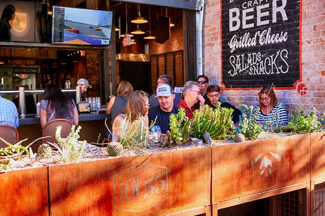 The future of bar & restaurant entertainment is better TV | Restaurant Dive