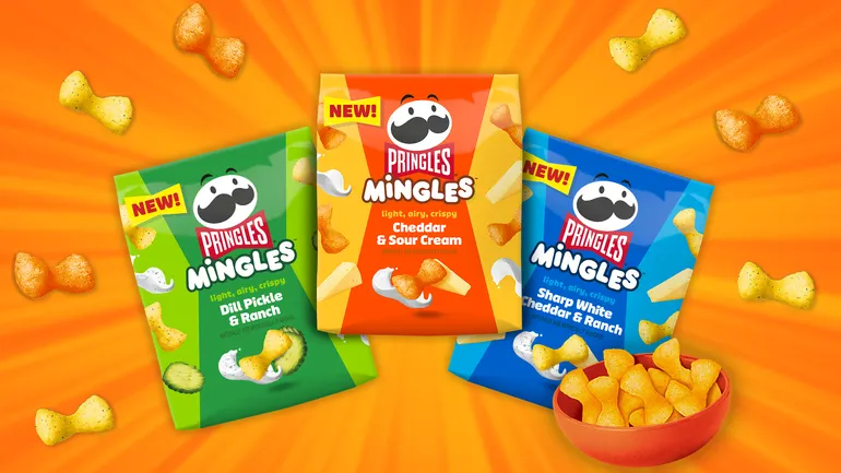 Why Kellanova sees Pringles as its gateway to snacking domination ...
