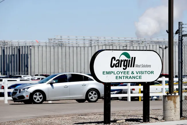 Cargill names insider as new CEO | Food Dive