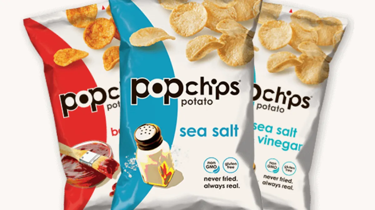 Can the new owner of Popchips bring the brand back to its heyday ...