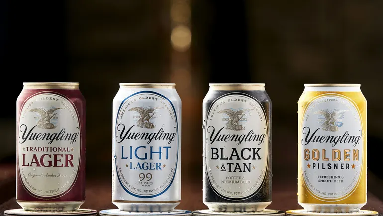 Yuengling survived Prohibition and both World Wars. But can it beat the ...