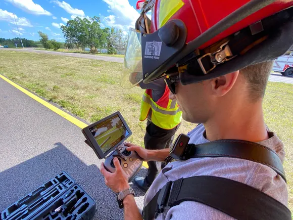 Drone as First Responder program set for takeoff following Trump ...