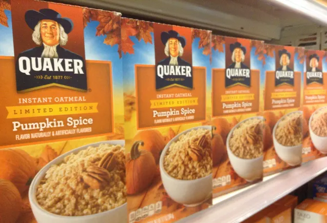 Quaker Oats aims to heat up oatmeal sales by touting health | Grocery Dive