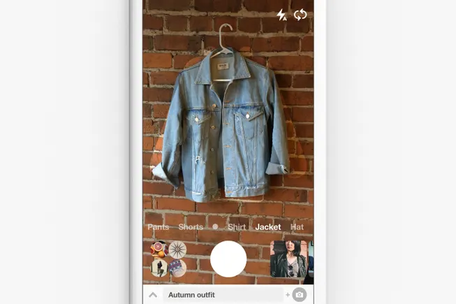 Pinterest Adds New Discovery Options, Including 'Lens Your Look' and ...