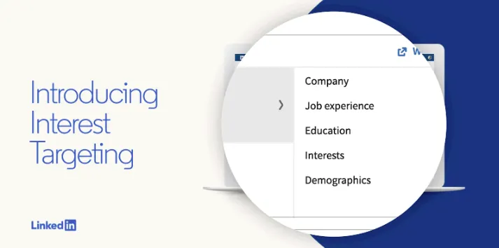 LinkedIn Adds New Interest Targeting Options for Ad Campaigns | Social ...