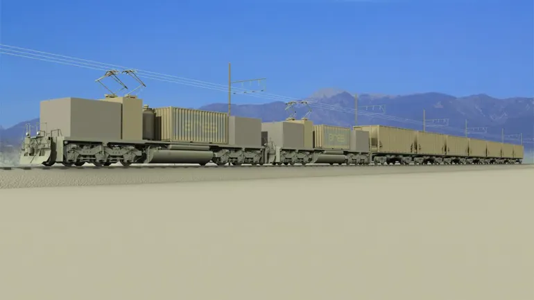 First-of-its-kind rail energy storage project targets role in CAISO ...