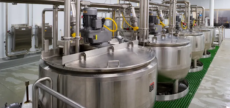 Factors that determine the best processing vessel design for your ...