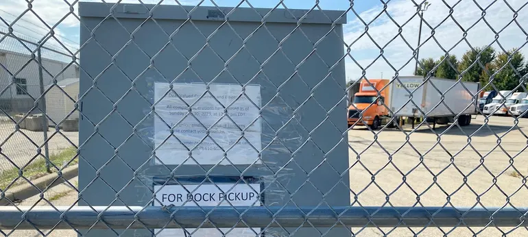 Yellow terminals net more than $1.8B at auction | Trucking Dive