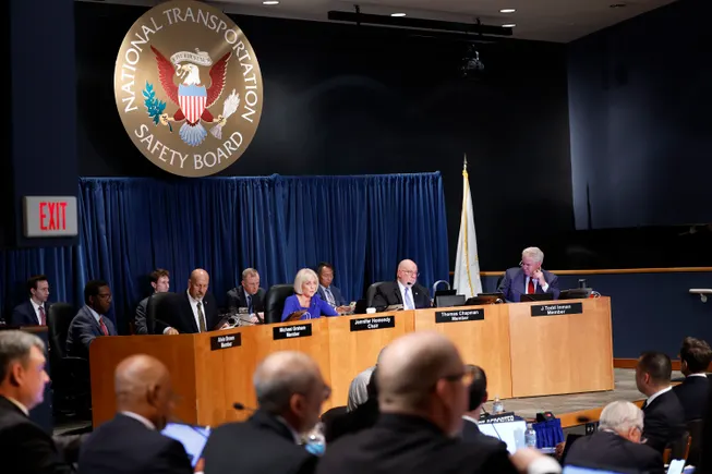 Boeing’s chaotic factory culture on display at NTSB hearings ...