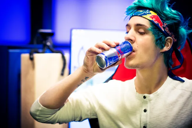 Red Bull partners with pro gamer Ninja on experiential contest ...