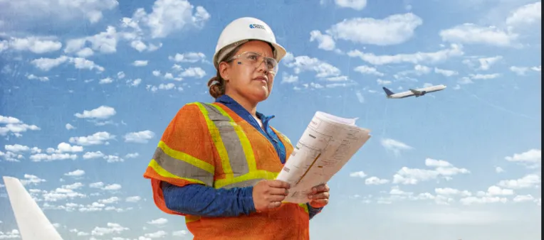 Why one third of new hires are women at this 120-year-old construction ...