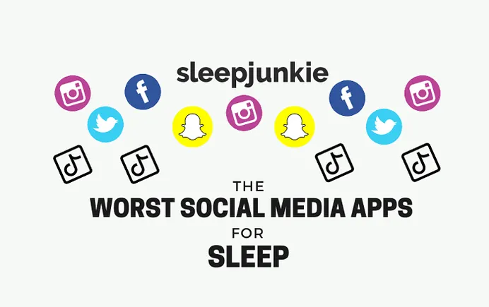 Which Social Media Apps Have the Biggest Impact on Sleep Patterns ...