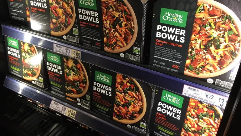 Behind the scenes: Data and technology bring food product R&D into the ...