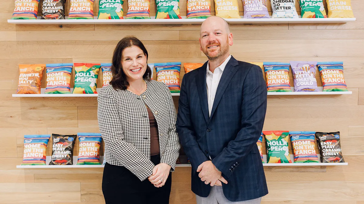 ‘Healthy tension’ drives C-Suite pair at Double Good | CFO.com