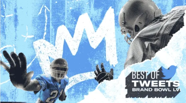 Twitter Announces the Winners of its 'Brand Bowl' Super Bowl Campaign ...