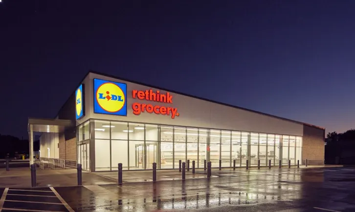 Lidl releases next wave of East Coast openings | Grocery Dive