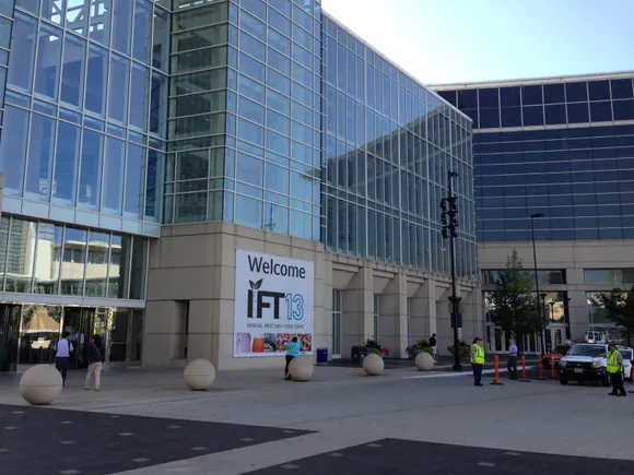 IFT 2013: 11 things you might have missed during the first 2 days ...