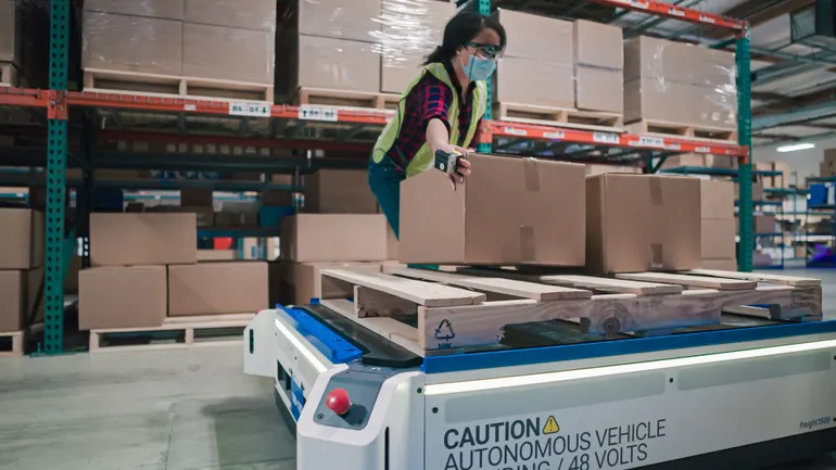 Zebra to buy Fetch Robotics as interest in warehouse automation grows ...
