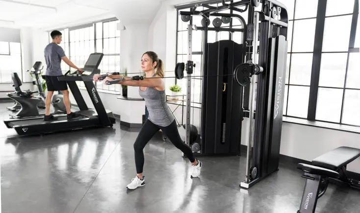 Maximizing your fitness amenities in an uncertain economy | Multifamily ...