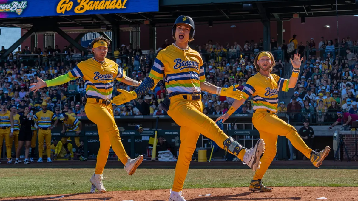 The role finance will play in the Savannah Bananas’ 2026 season | CFO.com