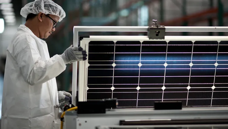 SunPower soars after winning exemption from Trump solar tariffs ...