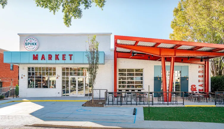 Spinx debuts highly anticipated food market in South Carolina | C-Store ...