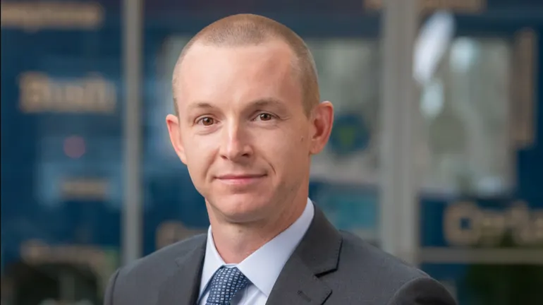 From guarding an NHL goal to helming Knutson Construction ...