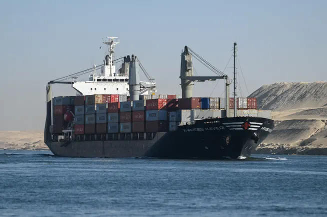 Red Sea disruptions may drive port congestion, inflation | Supply Chain ...