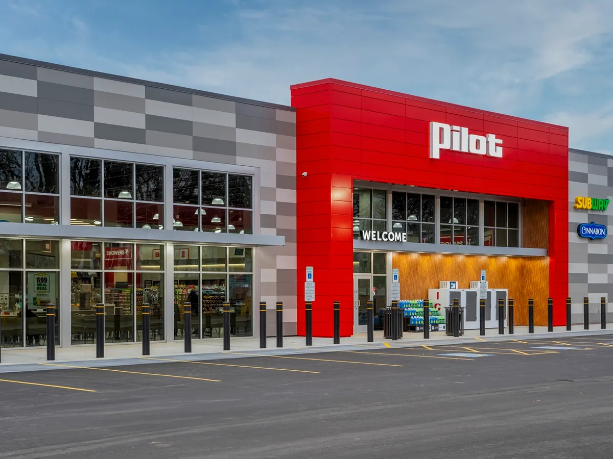 Pilot travel center headquarters 60 photos - Morilly.com