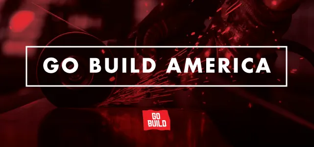 Go Build America Launches National Initiative | Construction Dive