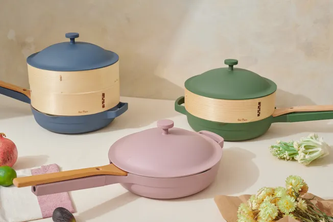 Our Place launches at Target | Retail Dive