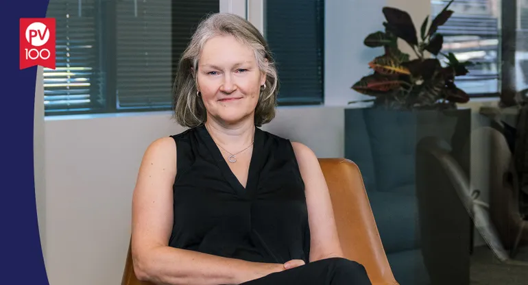 Legacy Leaders: Dr. Helen Thackray | PharmaVoice