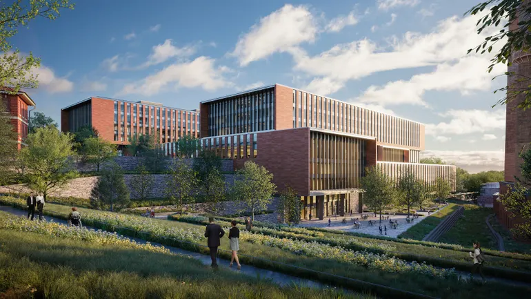 Clark Construction lands $524M contract for DC cybersecurity hub ...