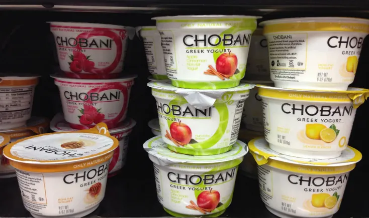 Chobani revamps marketing campaign, slogan | Marketing Dive