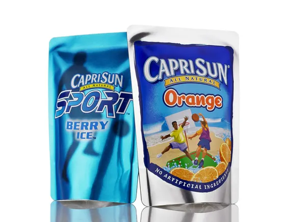 Capri Sun debuts new sports drink made for kids | Food Dive