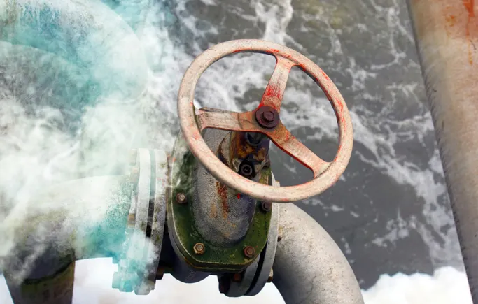 Aging infrastructure, climate risks shake water sector confidence ...