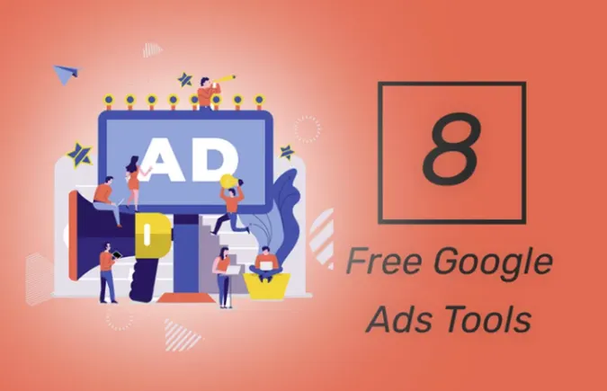 8 Free Google Ads Tools to Help Boost Website Traffic [Infographic ...