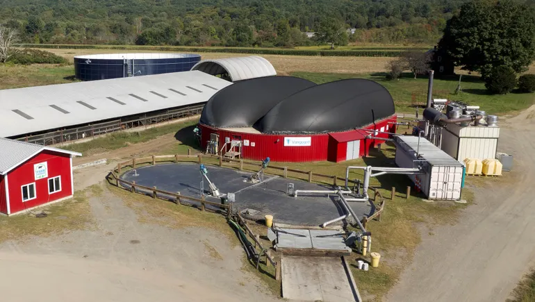 Vanguard Renewables will operate digesters around US in $200M Dominion ...