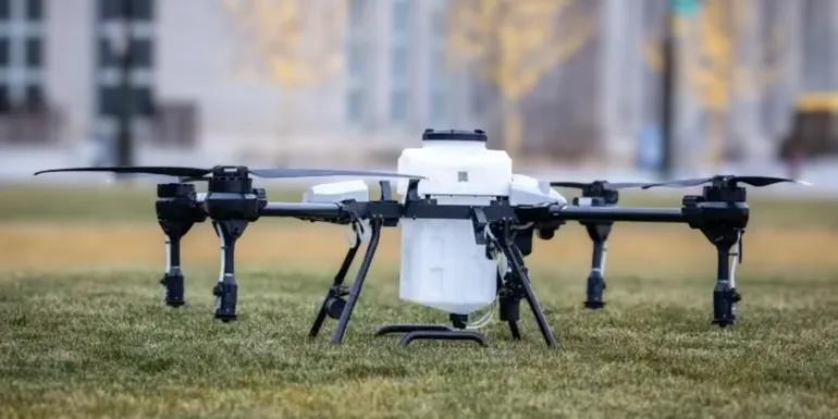 DMR Technologies to establish drone facility in Louisiana ...