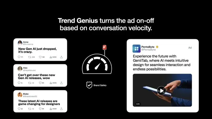 X Launches Trend Genius Ads | Social Media Today