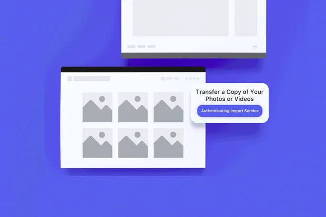 Facebook Launches New Photo and Video Transfer Tool, A First Step in ...