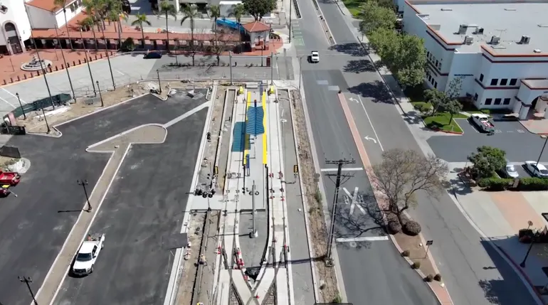 13 transit projects expected to open in the US this year | Smart Cities ...