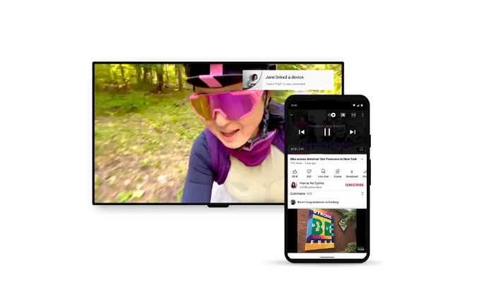 YouTube Launches New Process to Connect Your Mobile Device with Your TV ...
