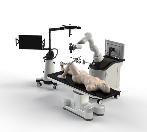 Zimmer bets on autonomous surgery with Monogram purchase | MedTech Dive