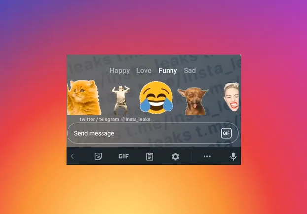 Instagram's Testing New Quick Reply Stickers to Stories | Social Media ...